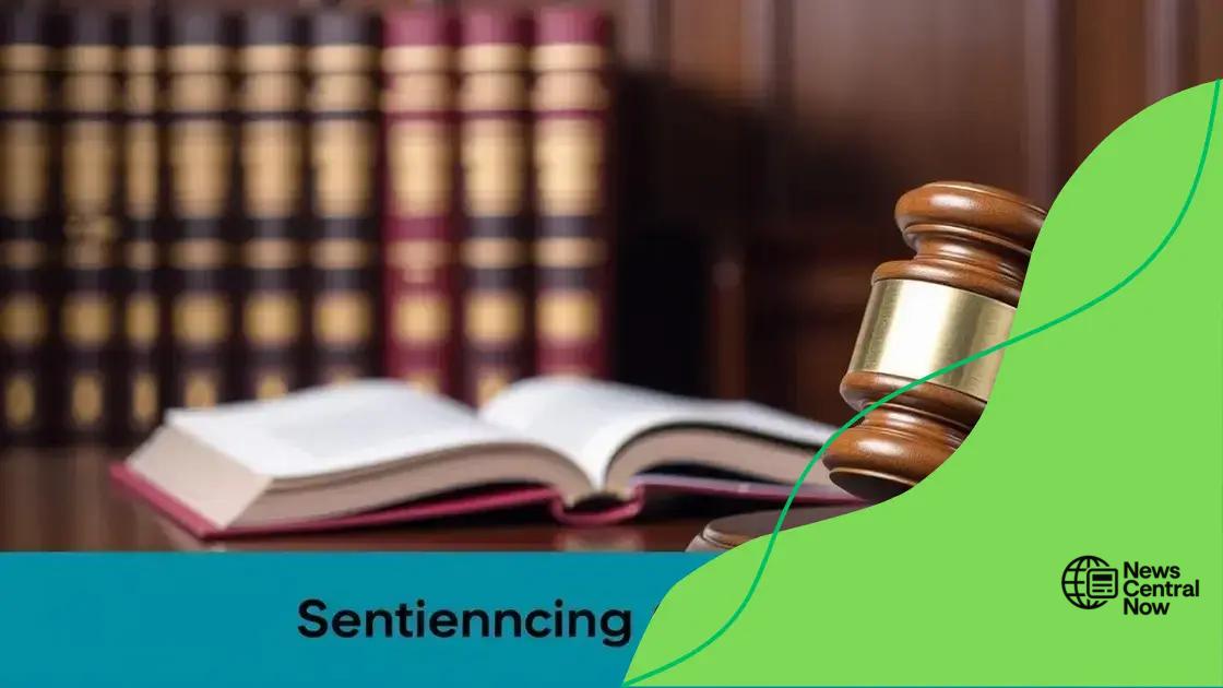 Protester sentencing guideline review: what you need to know